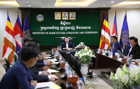 The Phnom Penh Post | Run Ta Ek slated for town reclassification to ...