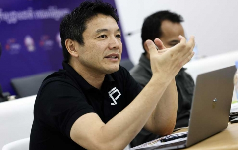 The Phnom Penh Post | ISI Dangkor Senchey FC triumphs in debut season ...