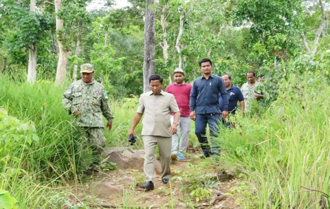 The Phnom Penh Post | Officials dismissed for unauthorised firearm use ...