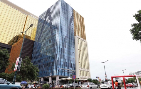 New $21M NEC building set for Oct 2025 completion | Phnom Penh Post