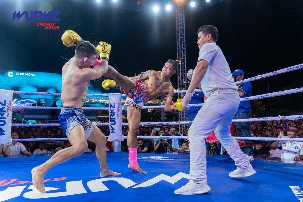 The Phnom Penh Post | Eight-fighter Kun Khmer event set to test Theara