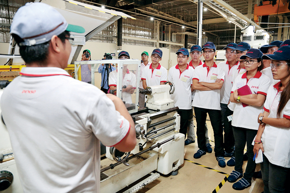 Japan’s Denso to raise production, hire 200 workers | Phnom Penh Post
