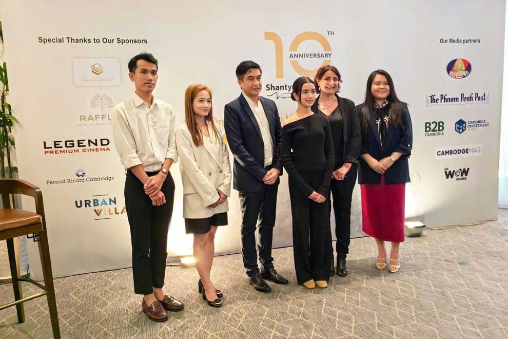 Princess Jenna excited to sing for Shanty Town Spirit | Phnom Penh Post