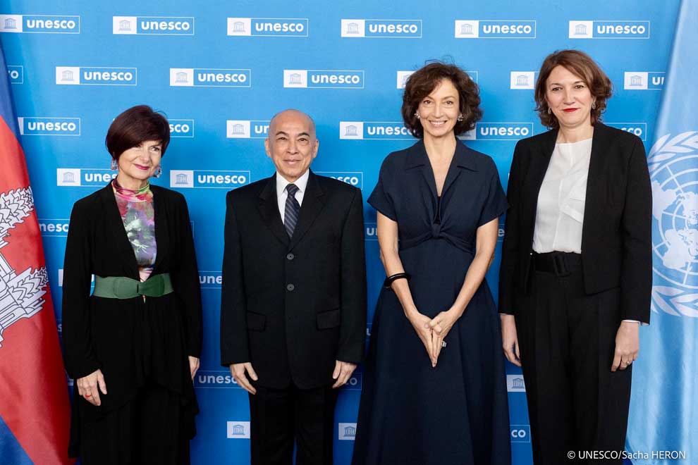 The Phnom Penh Post | Praise for progress at Preah Ang Duong Hospital