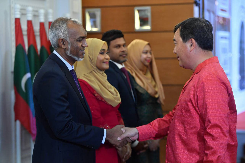 Cambodia, Maldives enhance collaborative tourism, trade relations | The ...