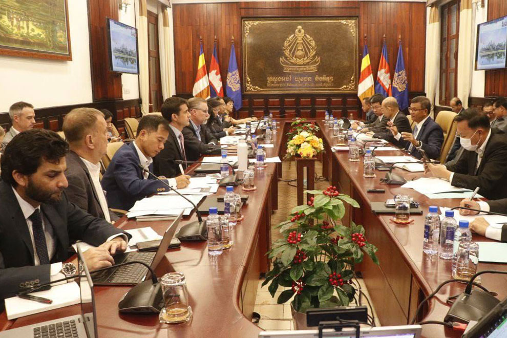 The Phnom Penh Post | Ministry’s educational strategies augmented