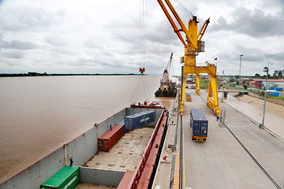 Indonesia trade, commerce links poised to grow | Phnom Penh Post
