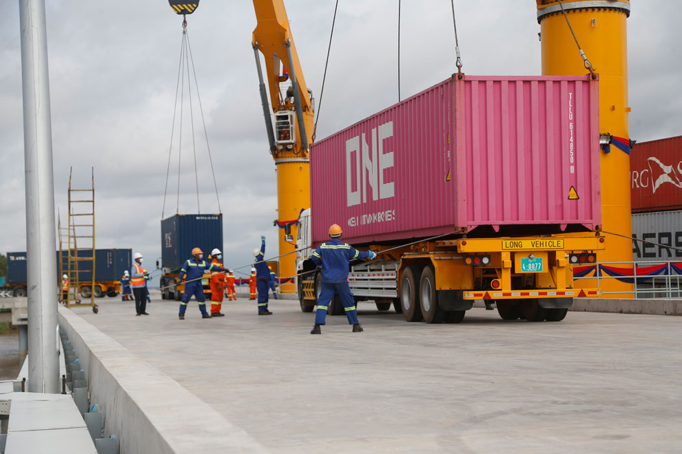 RCEP boosts Cambodia’s striking export growth | Phnom Penh Post