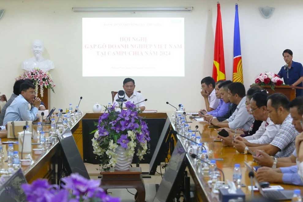 Vietnamese business club plans new links | Phnom Penh Post