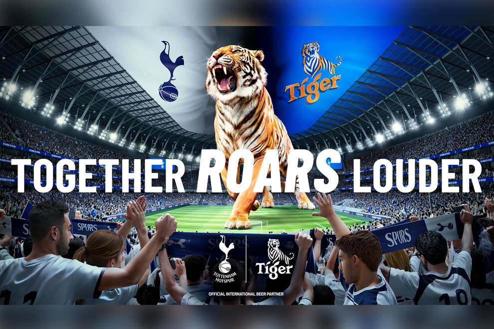 The Phnom Penh Post | Tiger® Beer expands football partnerships ...