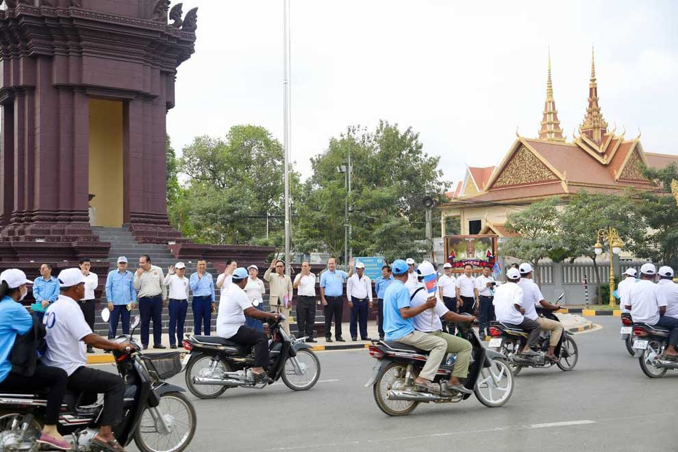 CPP pledge Senate campaign will adhere to NEC guidelines | The Phnom ...