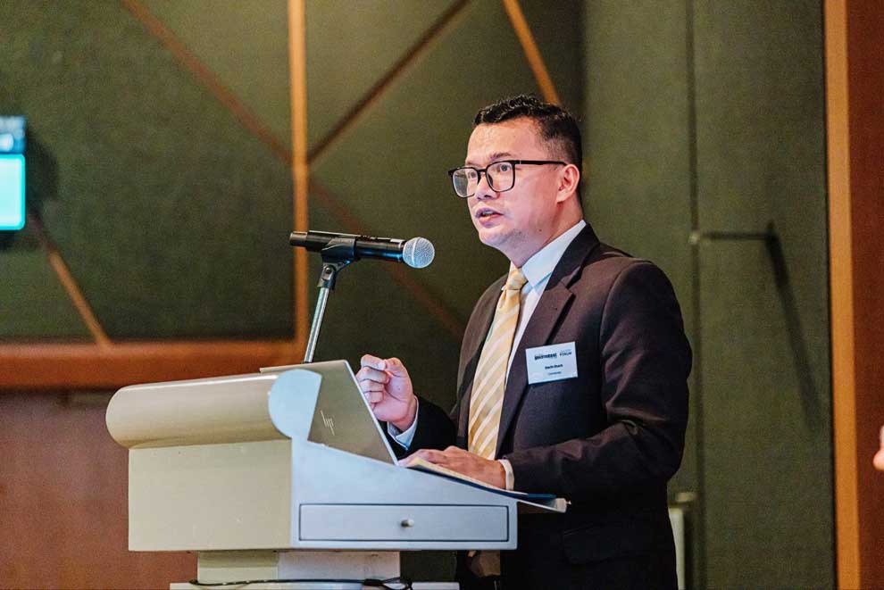 The Phnom Penh Post | Kingdom, 12 nations share tips on civil service