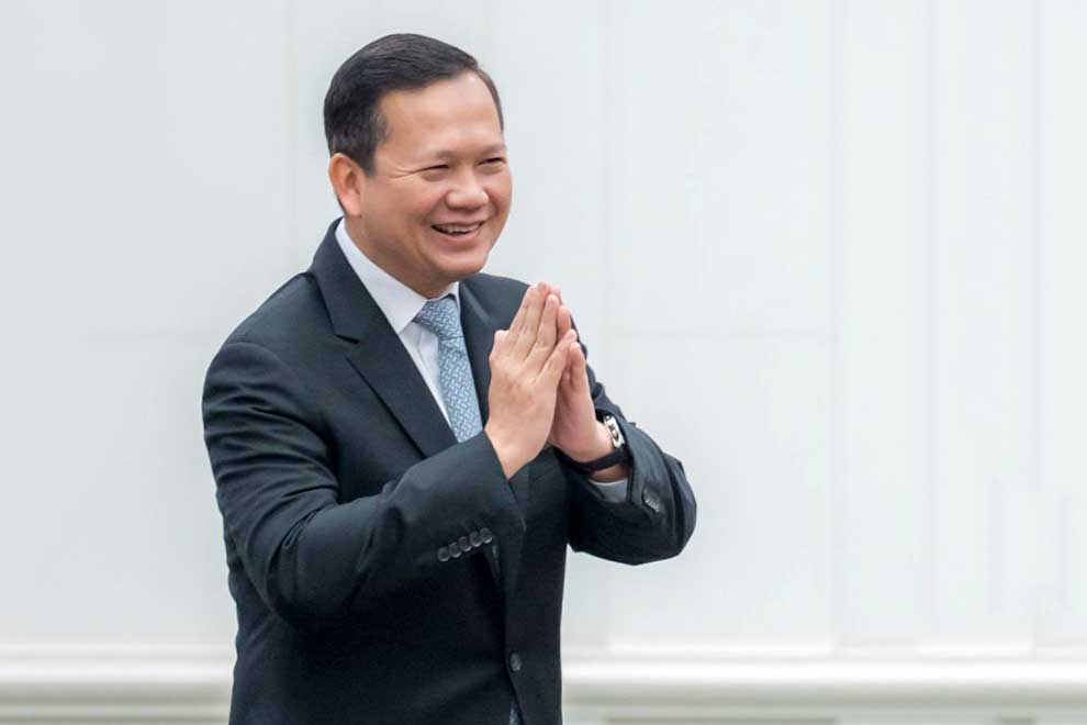 Start of Manet’s term ‘outstanding’ | Phnom Penh Post