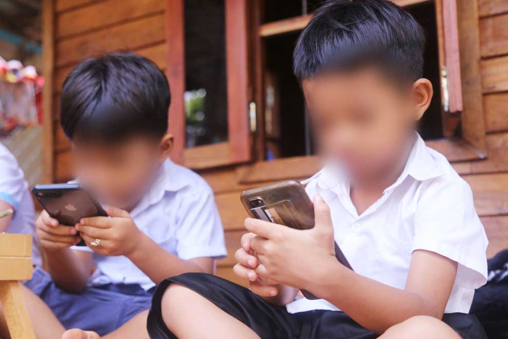 The Phnom Penh Post | UNICEF taking on online ‘sexploitation’