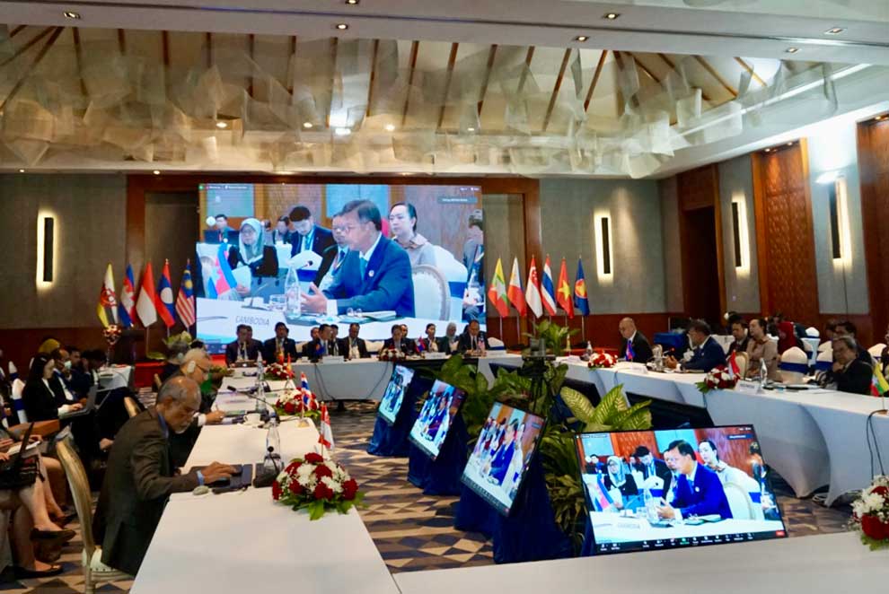The Phnom Penh Post | Education minister joins ASEAN culture meeting