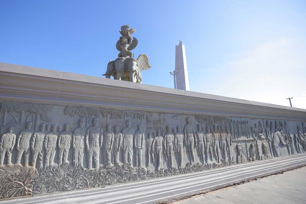 The Phnom Penh Post | New win-win monuments to mark peace in 3 provinces