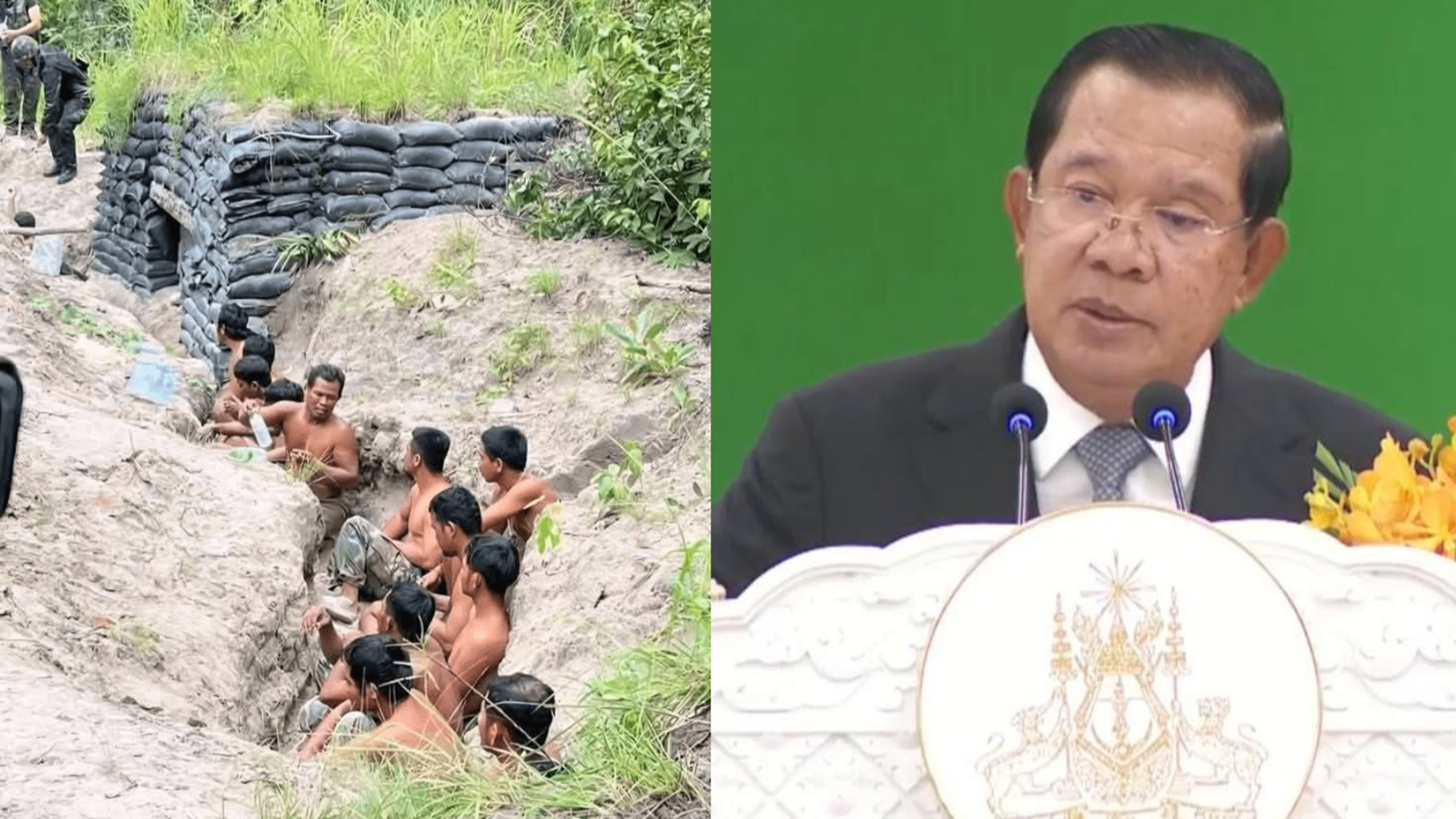 The Phnom Penh Post | Hun Sen: Soldiers remain in Thai custody. Where ...