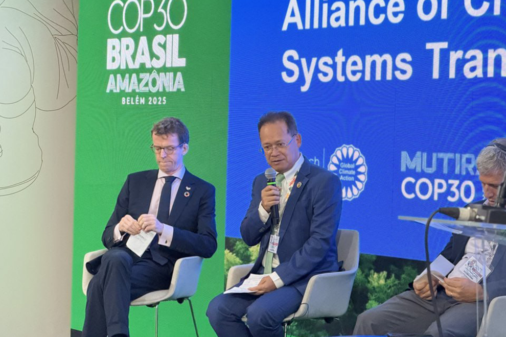 The Phnom Penh Post | Cambodia ready to accelerate food system transformation to achieve climate ...