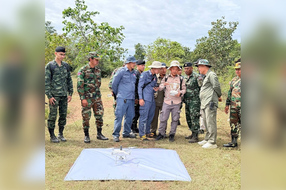 The Phnom Penh Post | Prime minister: Border demarcation not to ...