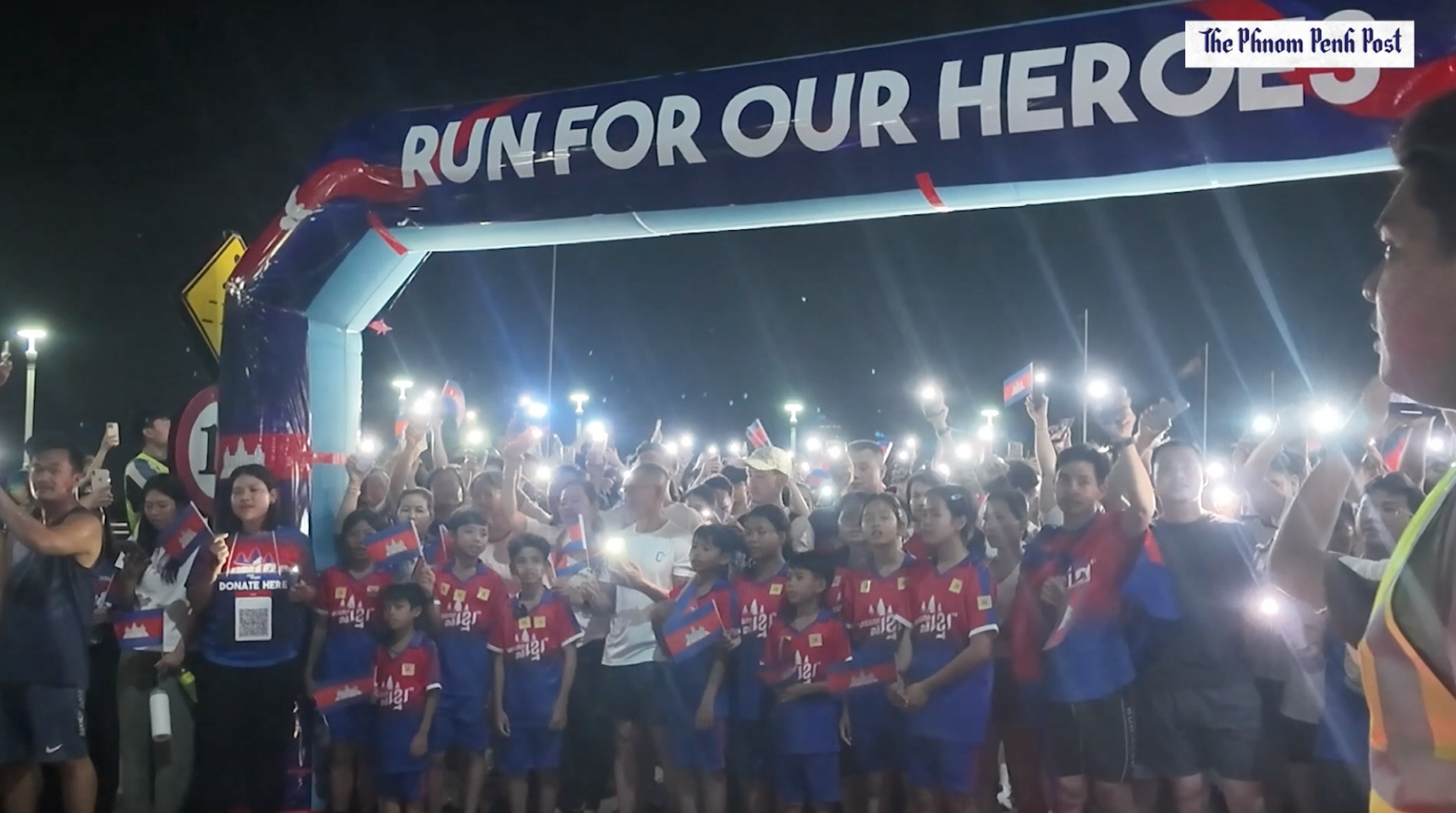 The Phnom Penh Post | Thai military using M46 cluster munitions to ...