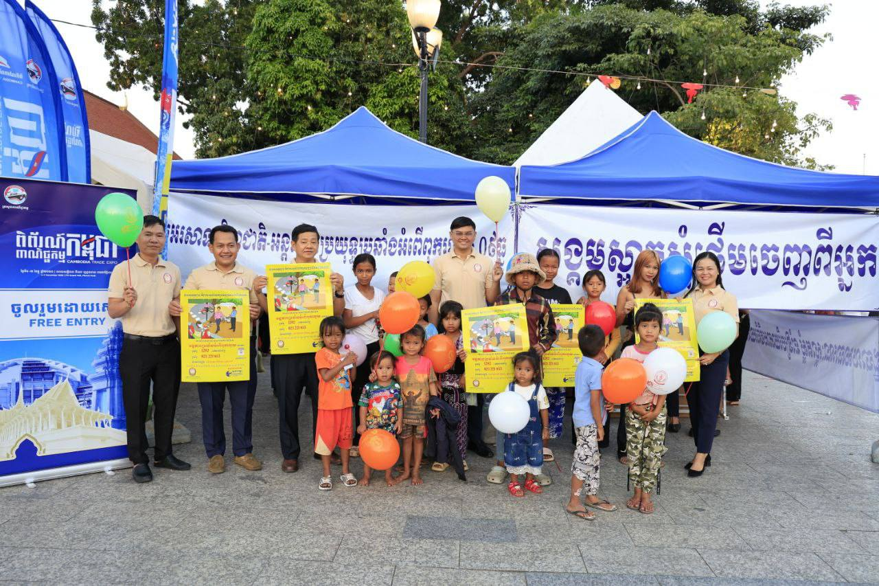 The Phnom Penh Post | ACU wrap up 20-day anti-corruption campaign