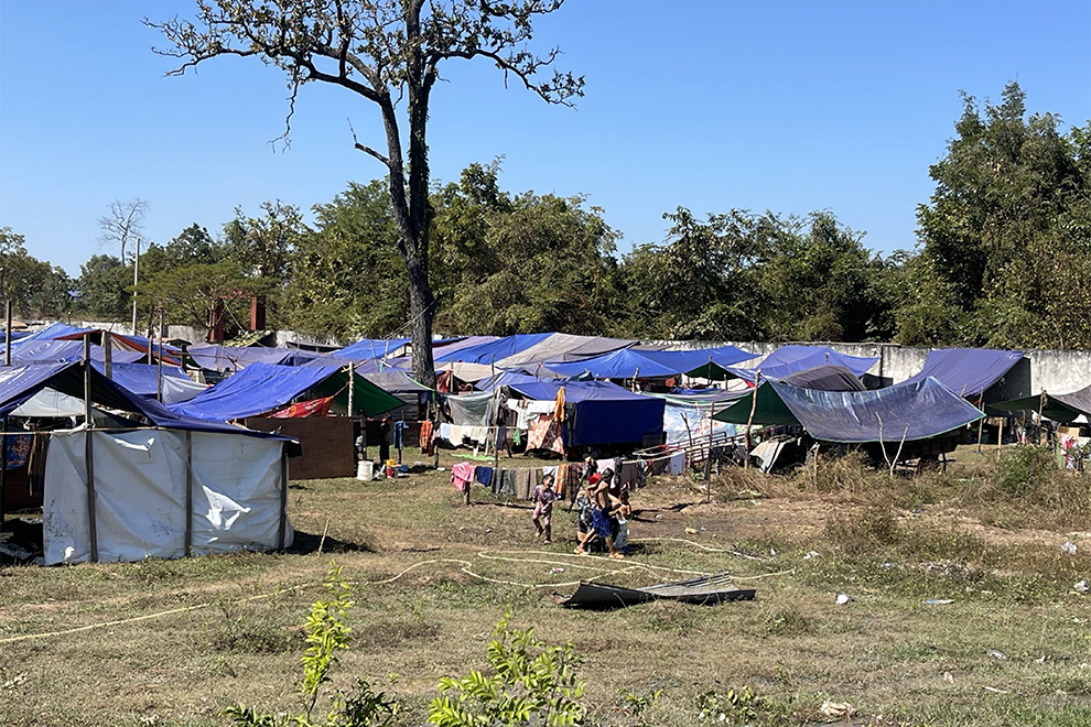 Mass displacement, civilian suffering, drive demands for urgent ...