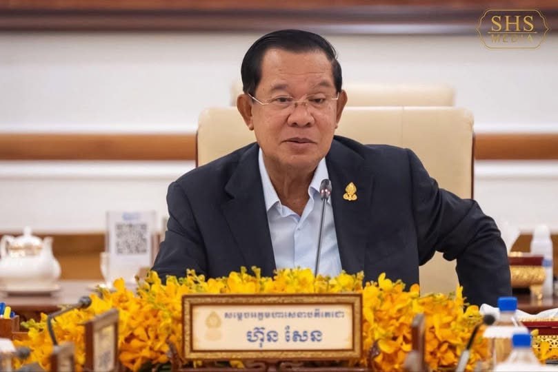 The Phnom Penh Post | Hun Sen blasts Thai accusations over Cambodian ...