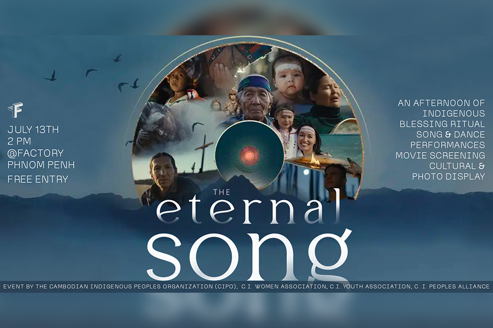 The Phnom Penh Post | ‘The Eternal song’ film screening will celebrate ...