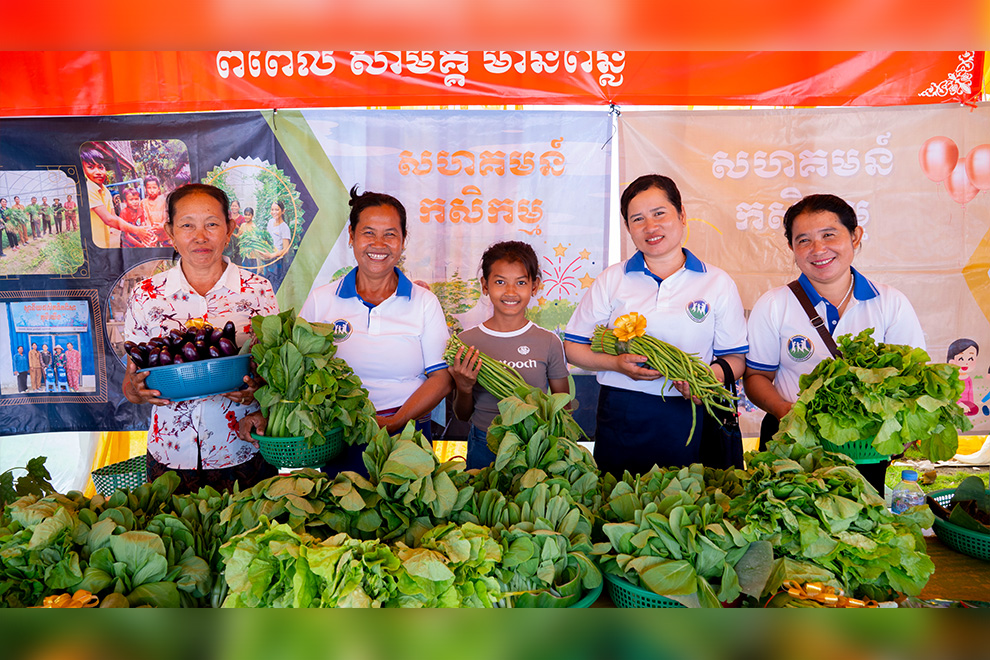 World Vision wraps up 18 years of flagship programmes, 100k people ...