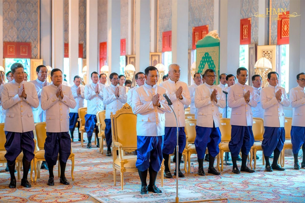 The Phnom Penh Post | Manet calls for unity on border issues, scam crackdowns