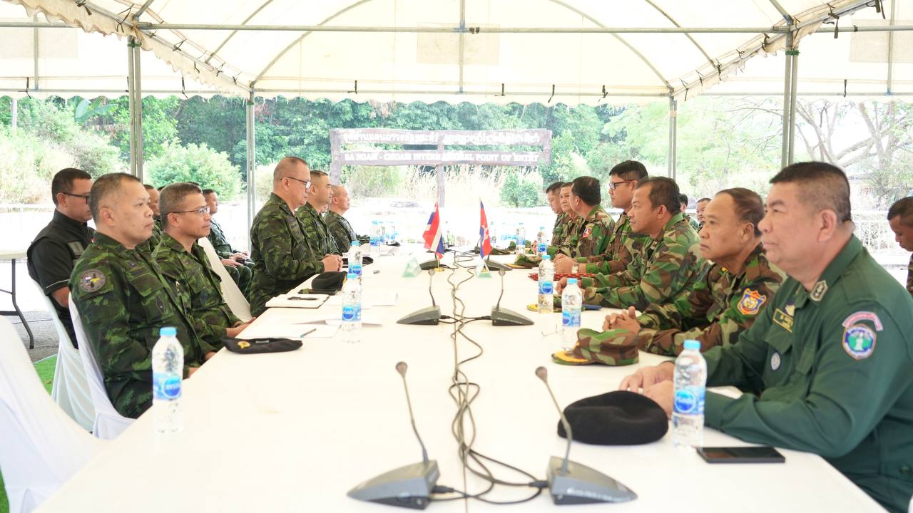 The Phnom Penh Post | Cambodia reaffirms commitment to peaceful border ...