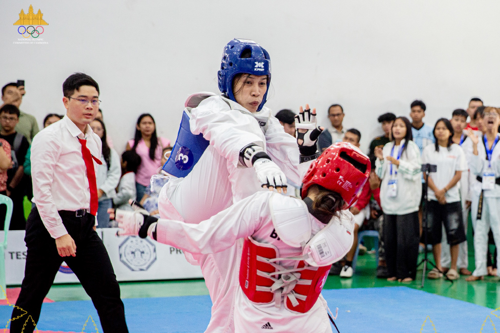 The Phnom Penh Post | Cambodia hoping for historic gold at US Olympics ...