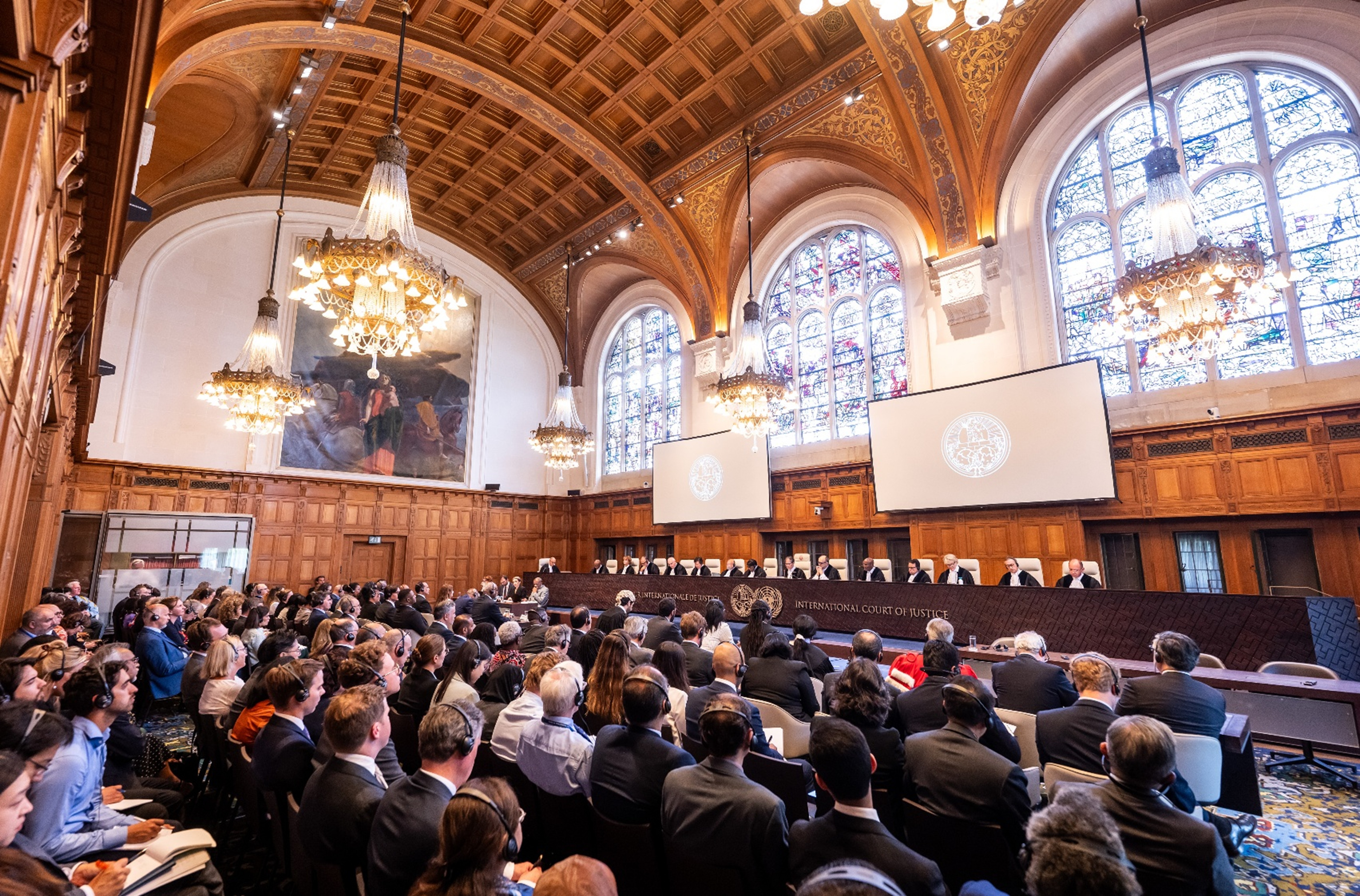 The Correct Place for Thai Accusations is The Hague (ICJ/ICC) | The ...