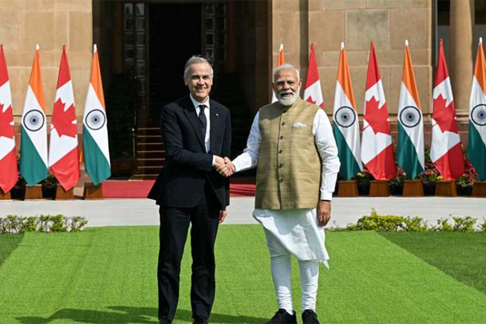 Indian PM Modi calls for ‘light-year leap’ in India-Canada ties, sets ...