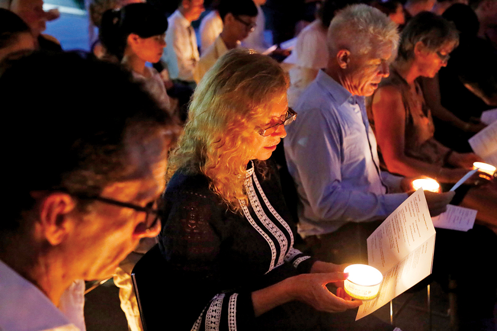 Anzac Day dawn service order ceremony | The Phnom Penh Post