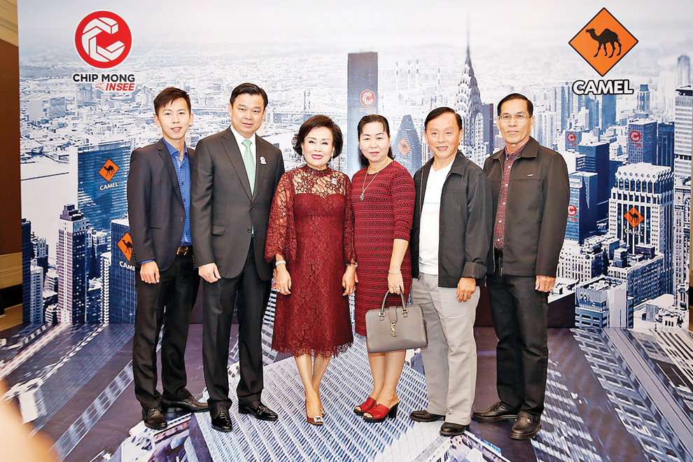 Building together with pride is Chip Mong Insee’s mission with launch ...