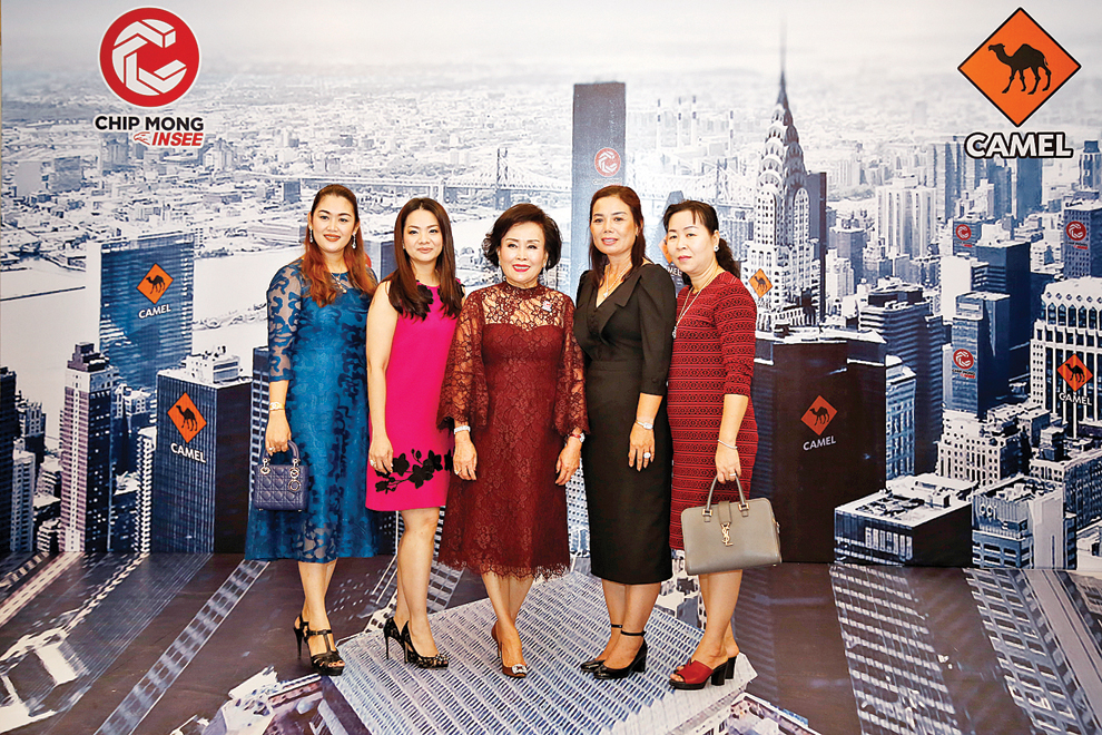 Building together with pride is Chip Mong Insee’s mission with launch ...