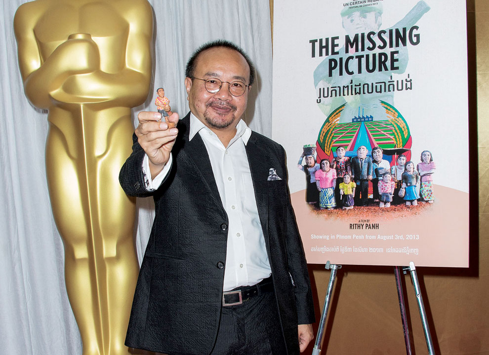 No gong, but Panh still proud | Phnom Penh Post