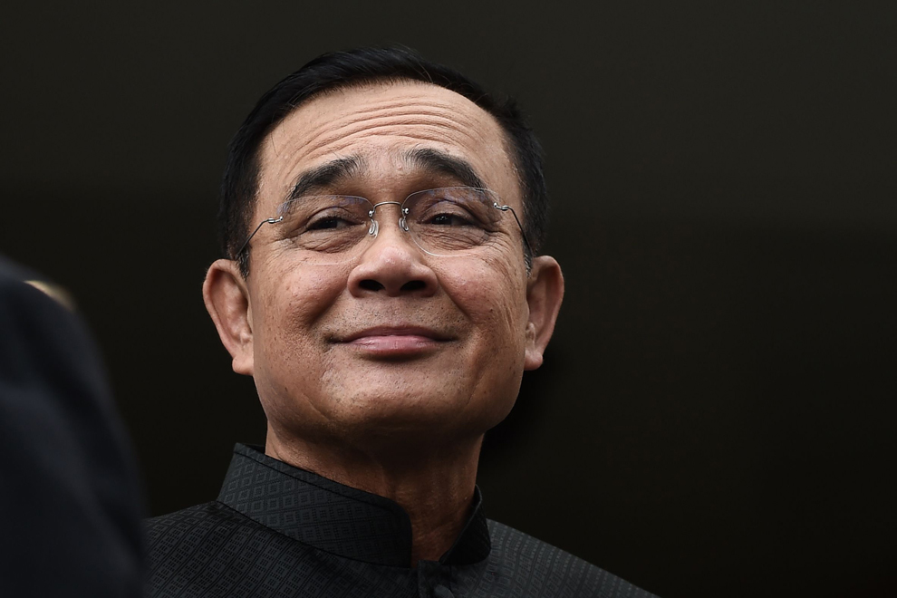 The Phnom Penh Post | Prayut on track to take over party leadership ...