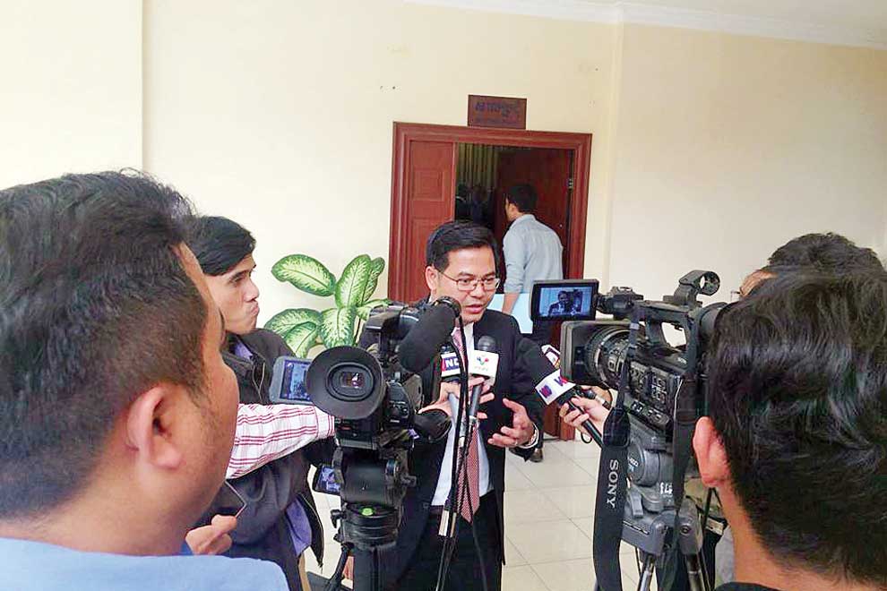 Jail alternative possible | Phnom Penh Post