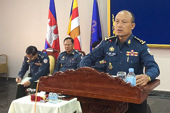 Use vote ‘correctly’, military police told | Phnom Penh Post