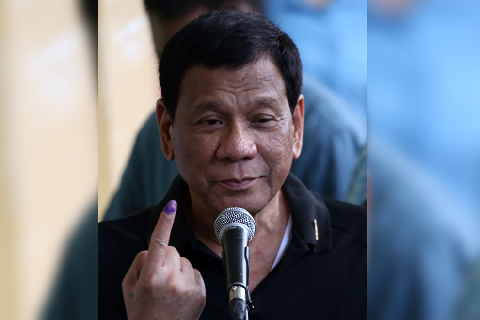Duterte tightens grip on power | The Phnom Penh Post