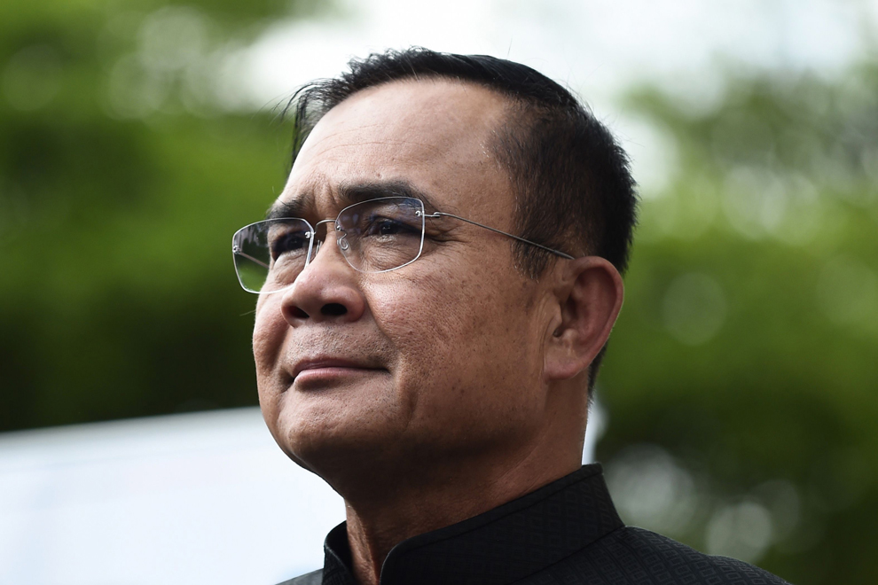 The Phnom Penh Post | Prayut ‘to have final say’ on Cabinet