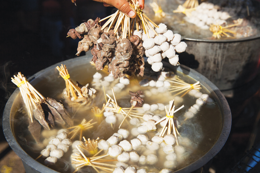 The Phnom Penh Post | No distinct taste, but a definite griminess to ...