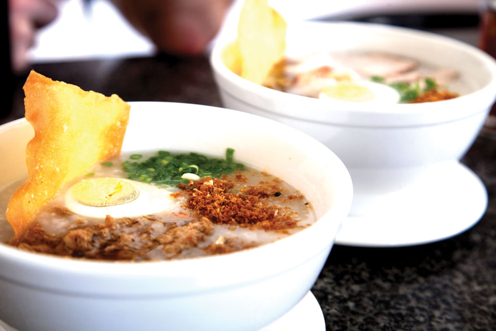 In search of better borbor, an eatery gives stylish twist to the humble ...