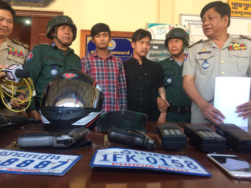 Two arrests in capital slaying of uni student | Phnom Penh Post