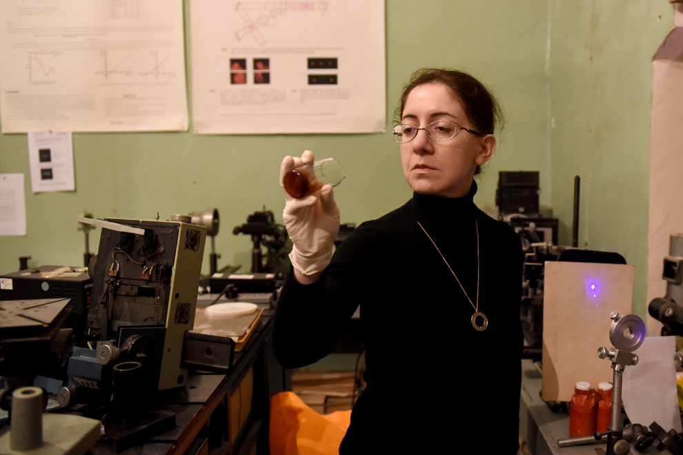 The first to grow grapes on Mars? Winemakers in Georgia aiming high ...