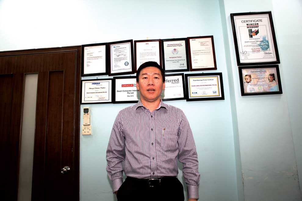 The integrator: Deam Computer CEO provides ‘Singabodian’ software ...