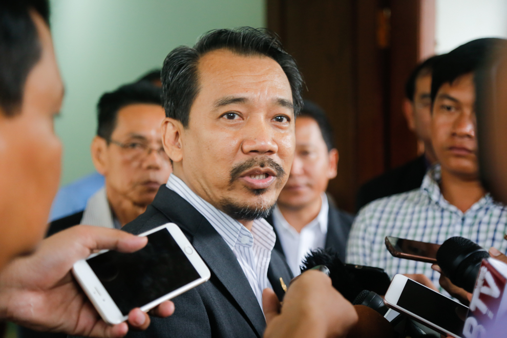 EU meets rights body | Phnom Penh Post