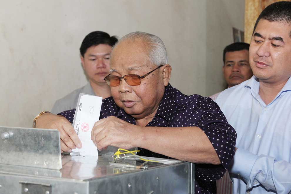 CPP still open to discussions | Phnom Penh Post